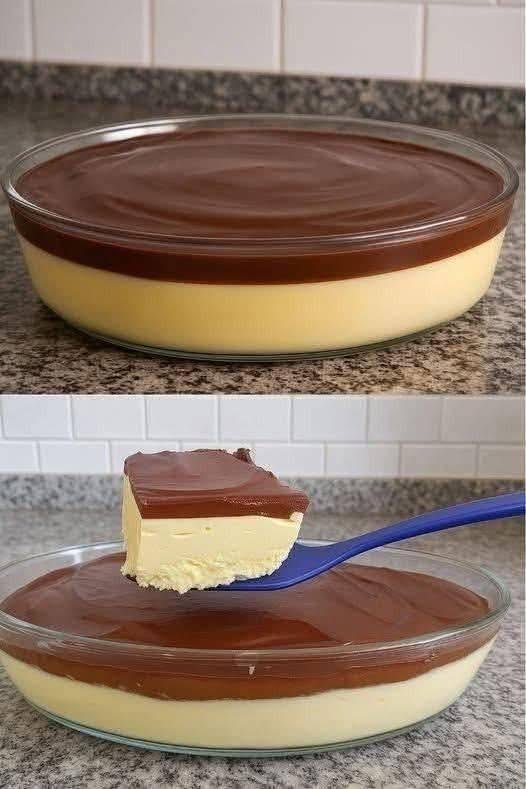 Ultimate Creamy Chocolate Custard Dessert – food.qrxl.xyz