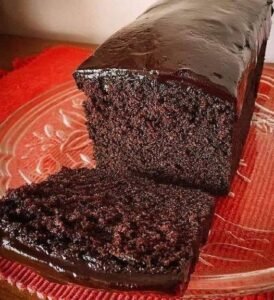 Rich & Moist Chocolate Loaf Cake Recipe – The Ultimate Homemade ...